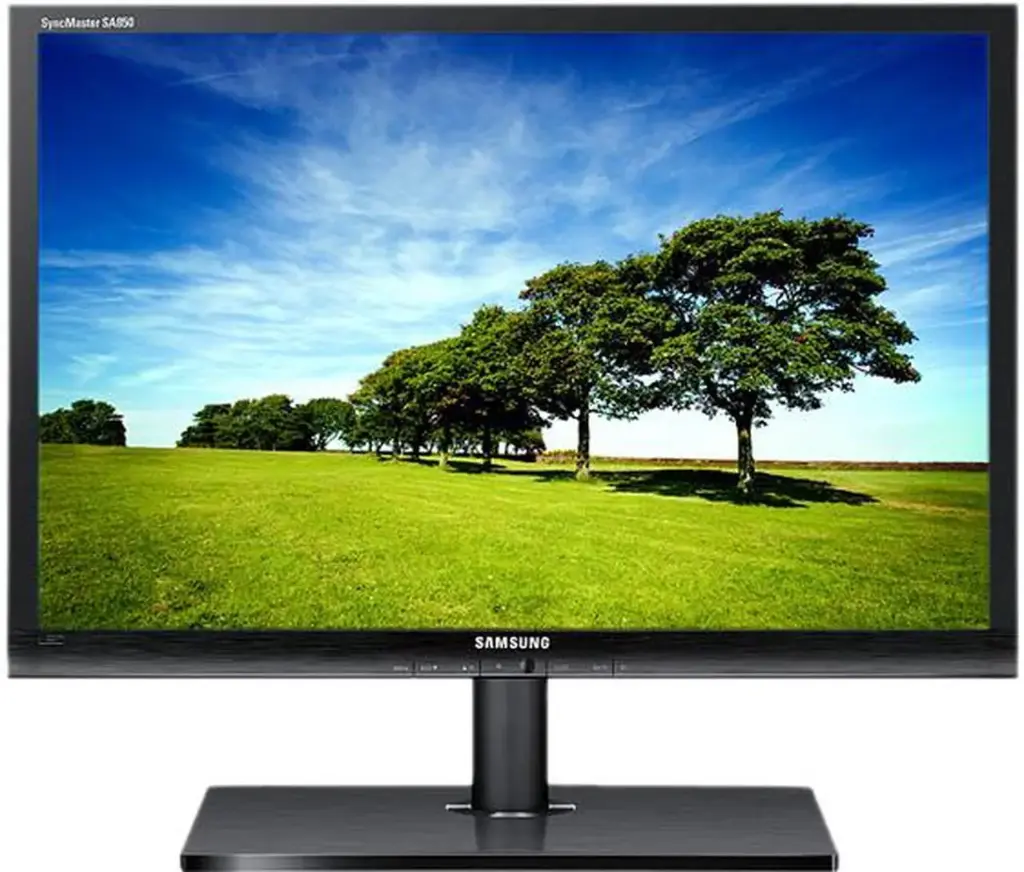 SAMSUNG 27" PLS PLS Panel LCD Monitor 5 ms 2560 x 1440 (2K) DisplayPort ...