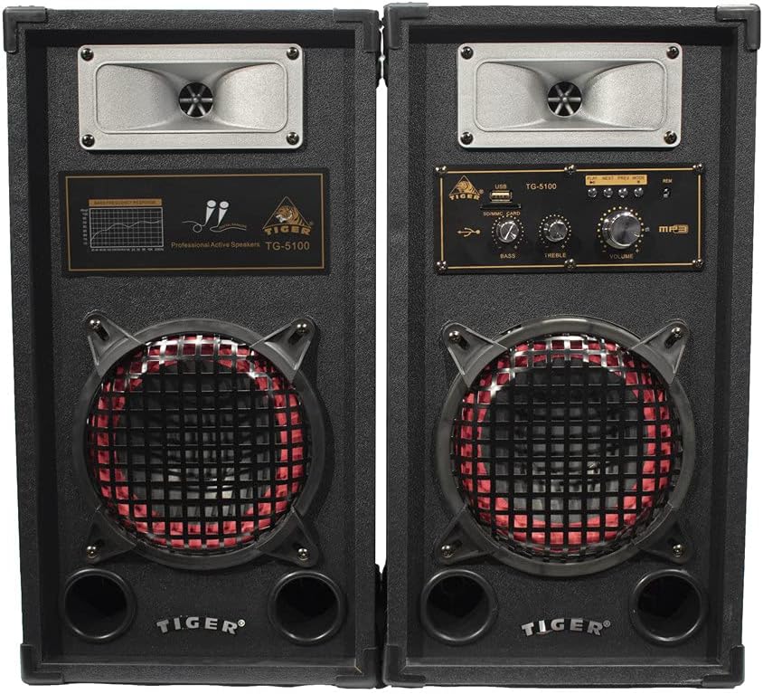 Tiger Subwoofer 5100 | طه كمبيوتك